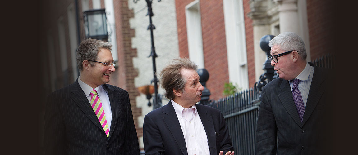 Irish Innocence Project - BE THE KEY - SET AN INNOCENT FREE!