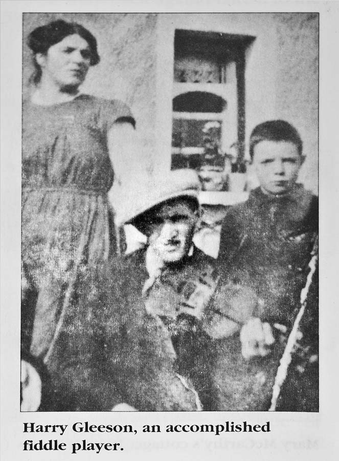 Harry Gleeson - Irish Innocence Project