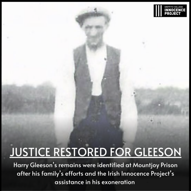 Irish Innocence Project